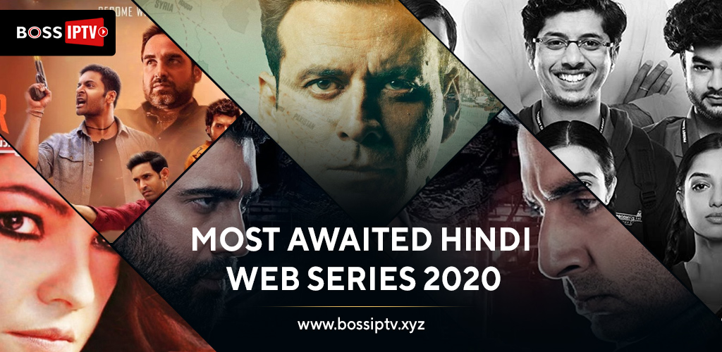 Most Awaited Hindi Web Series 2020 - Rubic